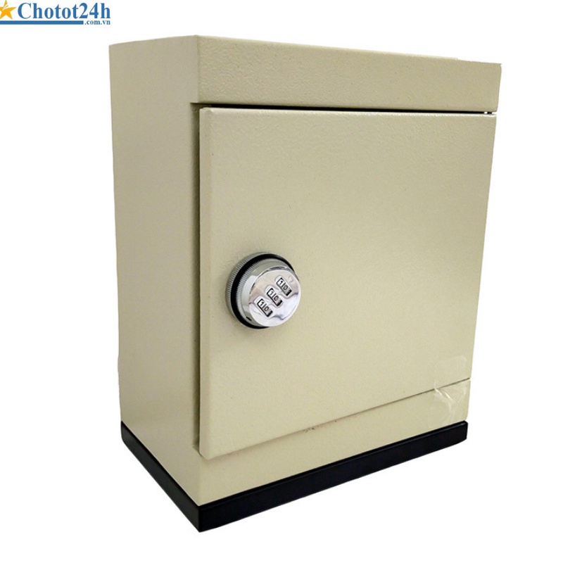 Két sắt mini khóa số không chìa sang trọng loại nhỏ SUNHA | Shopee Việt Nam