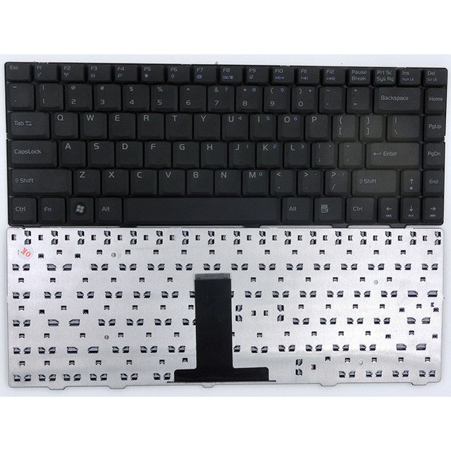 ⚡️[Chính Hãng] Bàn phím laptop asus F80 F80S F80CR F80Q F80L X82 X85 ...