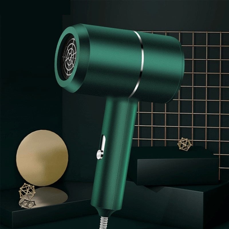 Máy sấy tóc 2 chiều nóng lạnh công suất lớn 2000W, đầu sấy chuẩn salon ...