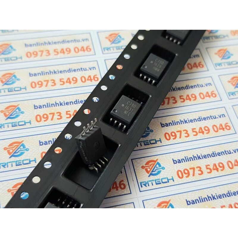 C790 ACPL-C790-500E 790 IC Chức Năng SOP-8 | Shopee Việt Nam
