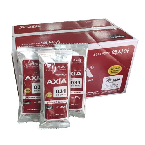 Keo Axia 031, loại 20g | Shopee Việt Nam