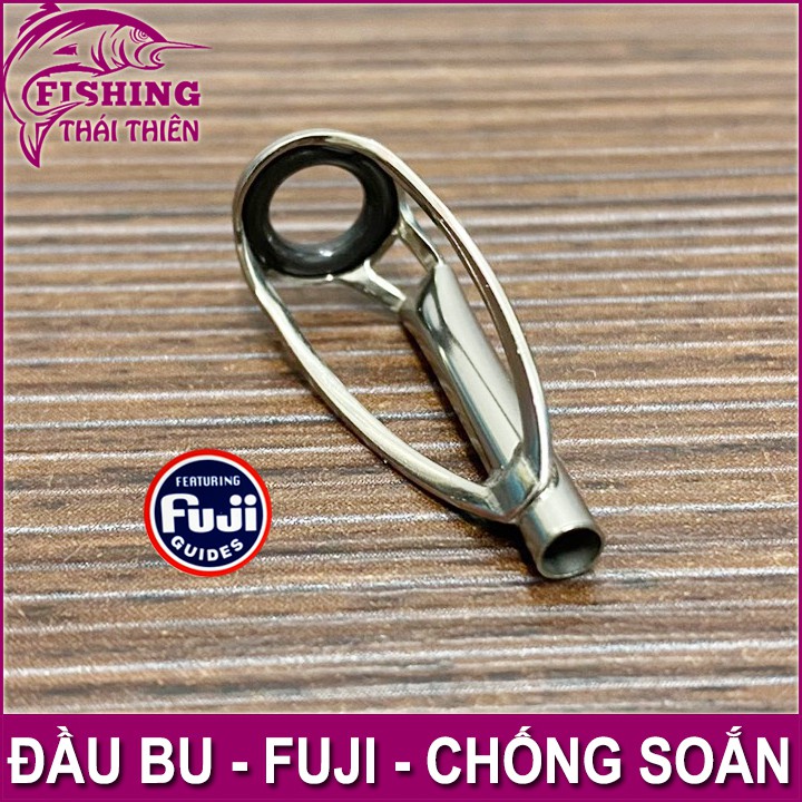Đầu bu Fuji Oring MGOT Chống Xoắn Cao Cấp Dùng Cho Cần Câu Máy | Shopee ...