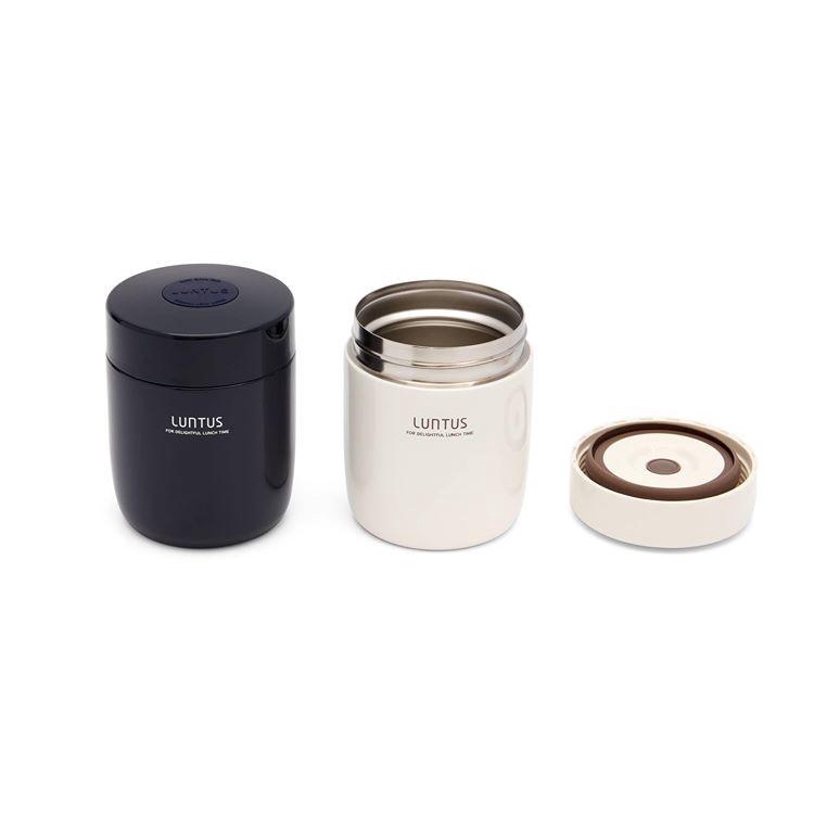 Hộp giữ nhiệt thực phẩm, hàng nội địa Nhật Luntus ASVEL dung tích 500ml ...
