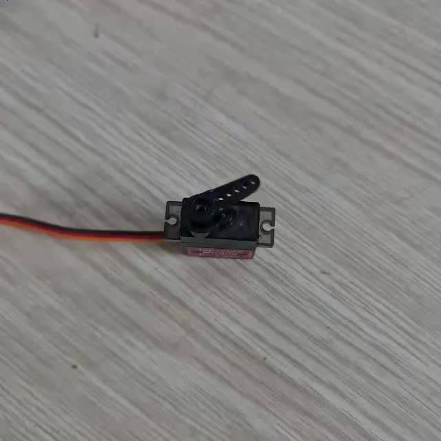 Động cơ servo MG90S nhông kim loại 14g ( servo tím bánh răng kim loại ...