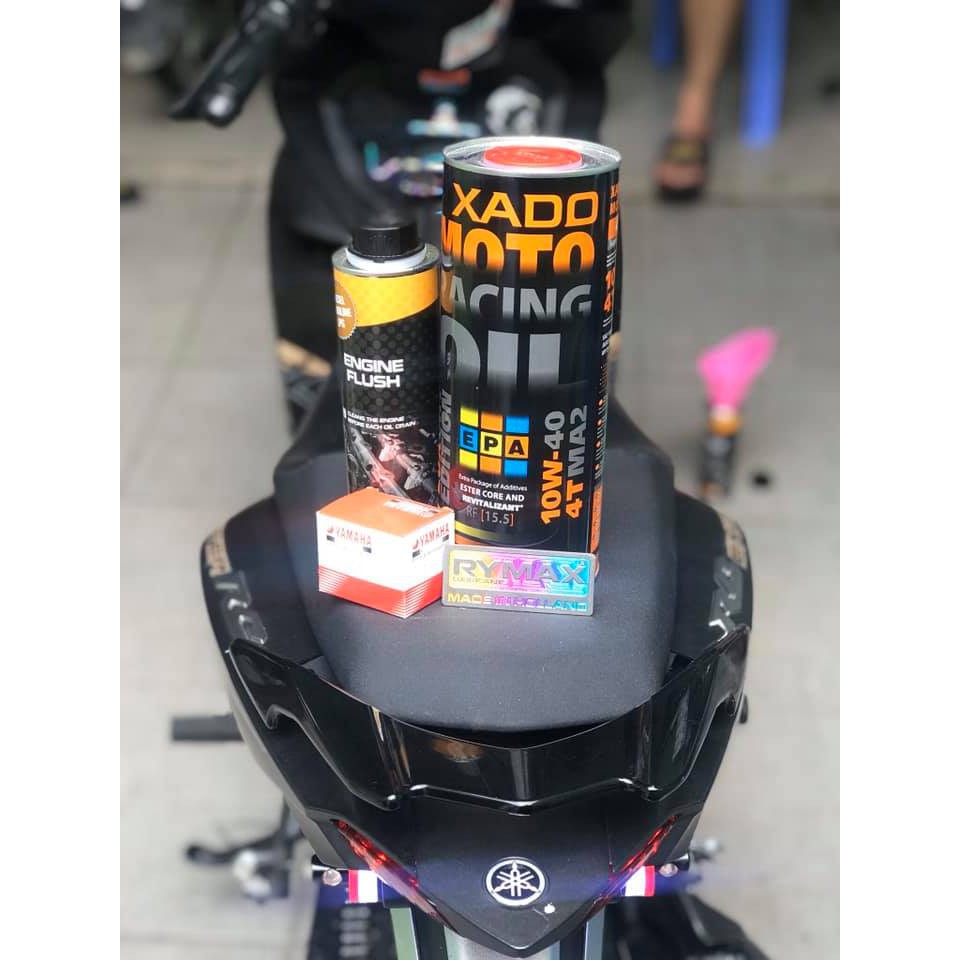 Nhớt XADO Racing 10W40 Ver2 | Shopee Việt Nam