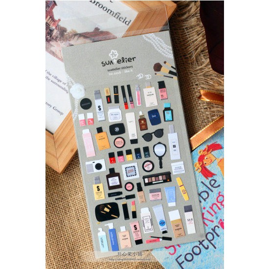 Sticker Hàn Quốc cao cấp | Shopee Việt Nam