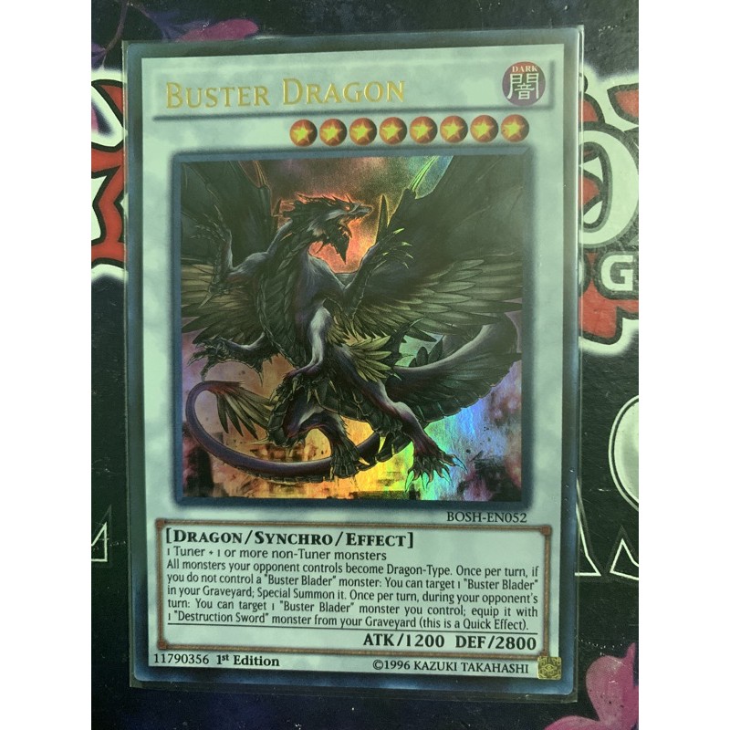 bài yugioh:buster dragon | Shopee Việt Nam