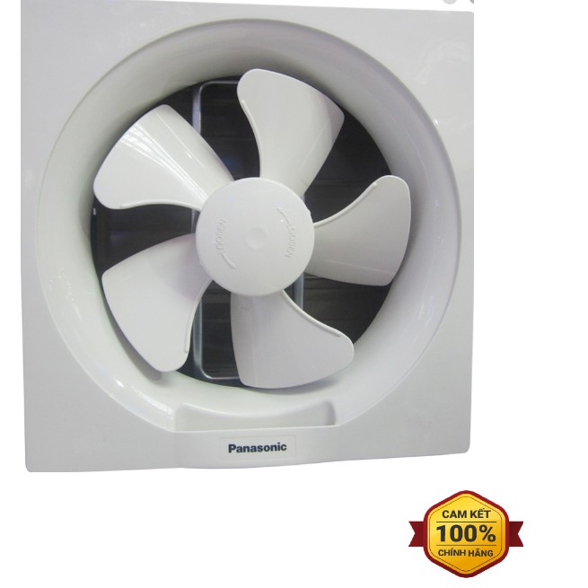 Quạt hút âm tường Panasonic - FV-40GS4 | Shopee Việt Nam