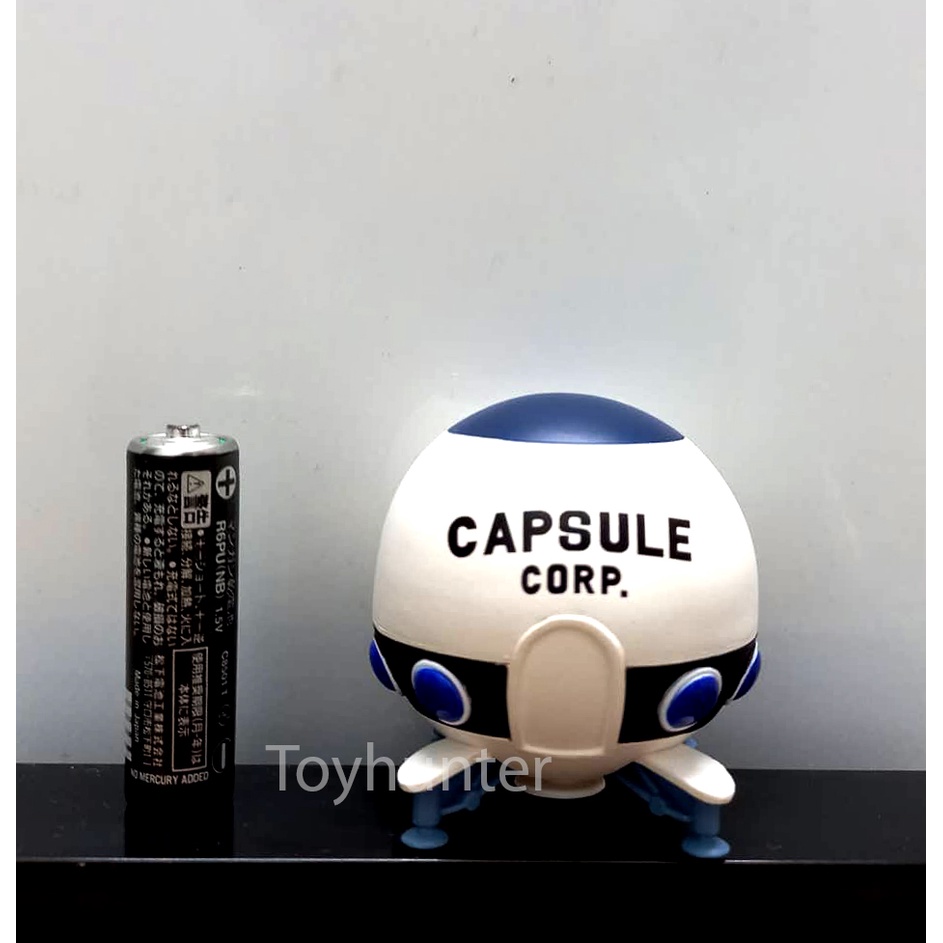 Mô Hình Chính Hãng DragonBall tàu Capsule | Shopee Việt Nam