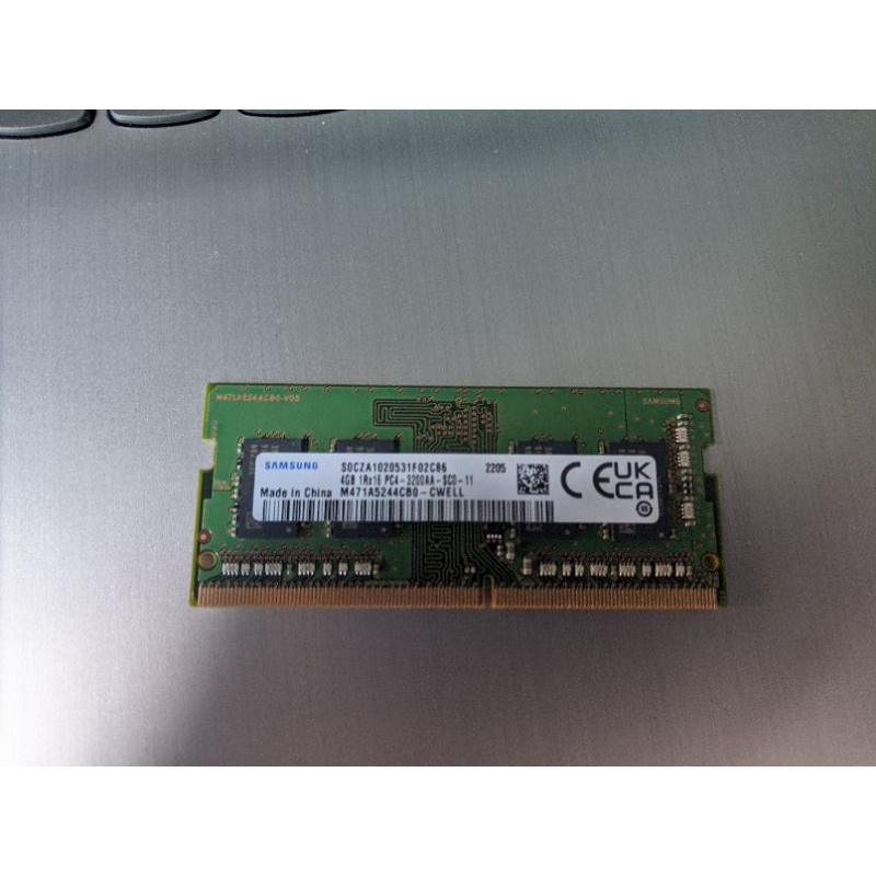 Ram laptop samsung DDR4 4G bus 3200 mới bảo hành 24 tháng | Shopee Việt Nam