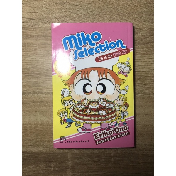 [Pass] Miko Selection -Eriko Ono | Shopee Việt Nam