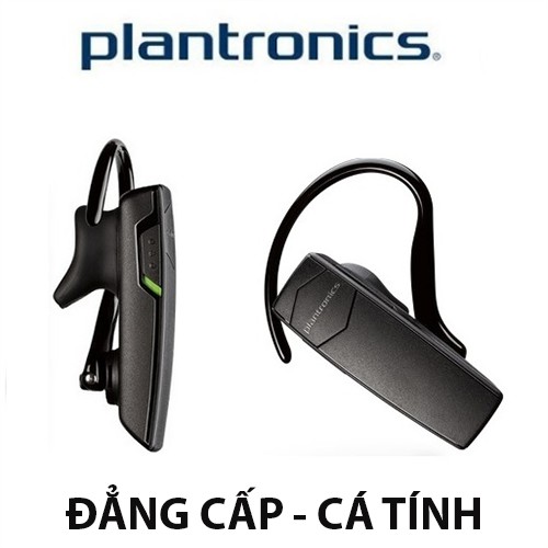 Tai nghe Bluetooth Plantronics Explorer 10 (Đen) | Shopee Việt Nam