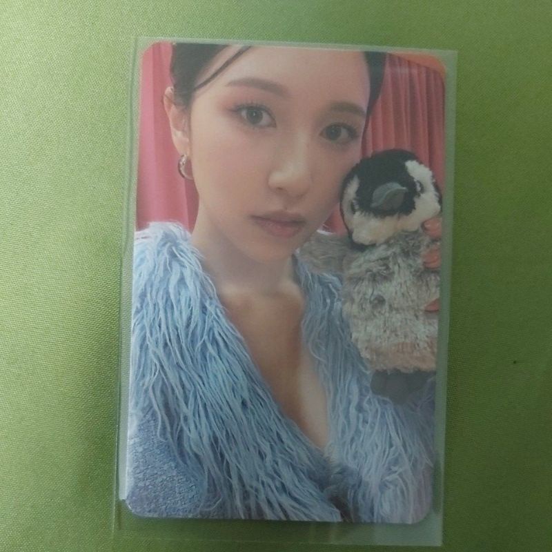 Card TWICE Mina Album Between1&2 Hàng Chính Hãng | Shopee Việt Nam