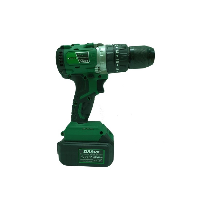 Máy khoan động lực dùng pin 21v xgn 6013 | Shopee Việt Nam