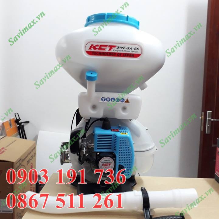 Máy xạ phân, Phun phân bón KCT3WF-3A-26 | Shopee Việt Nam