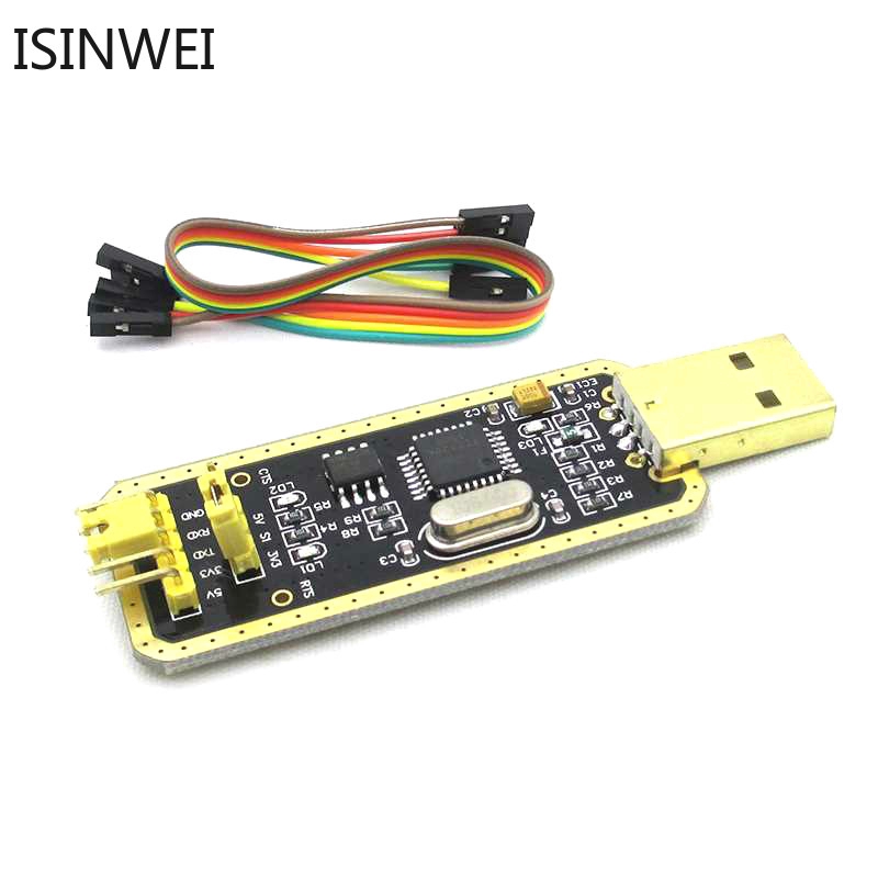 FT232 Module USB To Serial Port USB To TTL Upgrade Download / Brush ...
