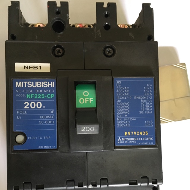 CB 3pha 200A chính hãng | Shopee Việt Nam