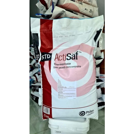 ACTISAF - SIÊU MEN TIÊU HÓA . | Shopee Việt Nam