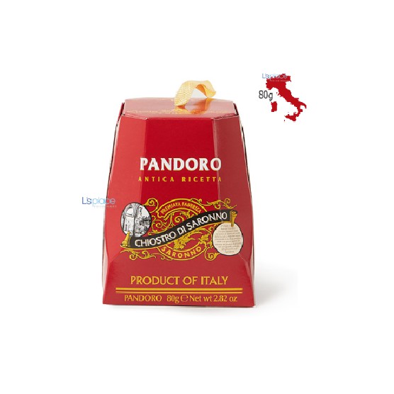 Bánh Pandoro hiệu Chiostro Di Saronno hộp 80g | Shopee Việt Nam