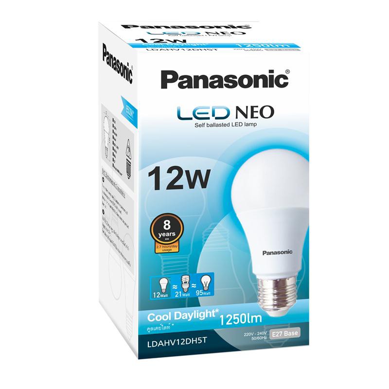 Bóng đèn LED bulb Panasonic NEO 12W | Shopee Việt Nam