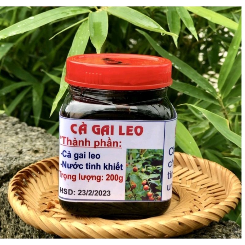 CAO CÀ GAI LEO LỌ 200G | Shopee Việt Nam