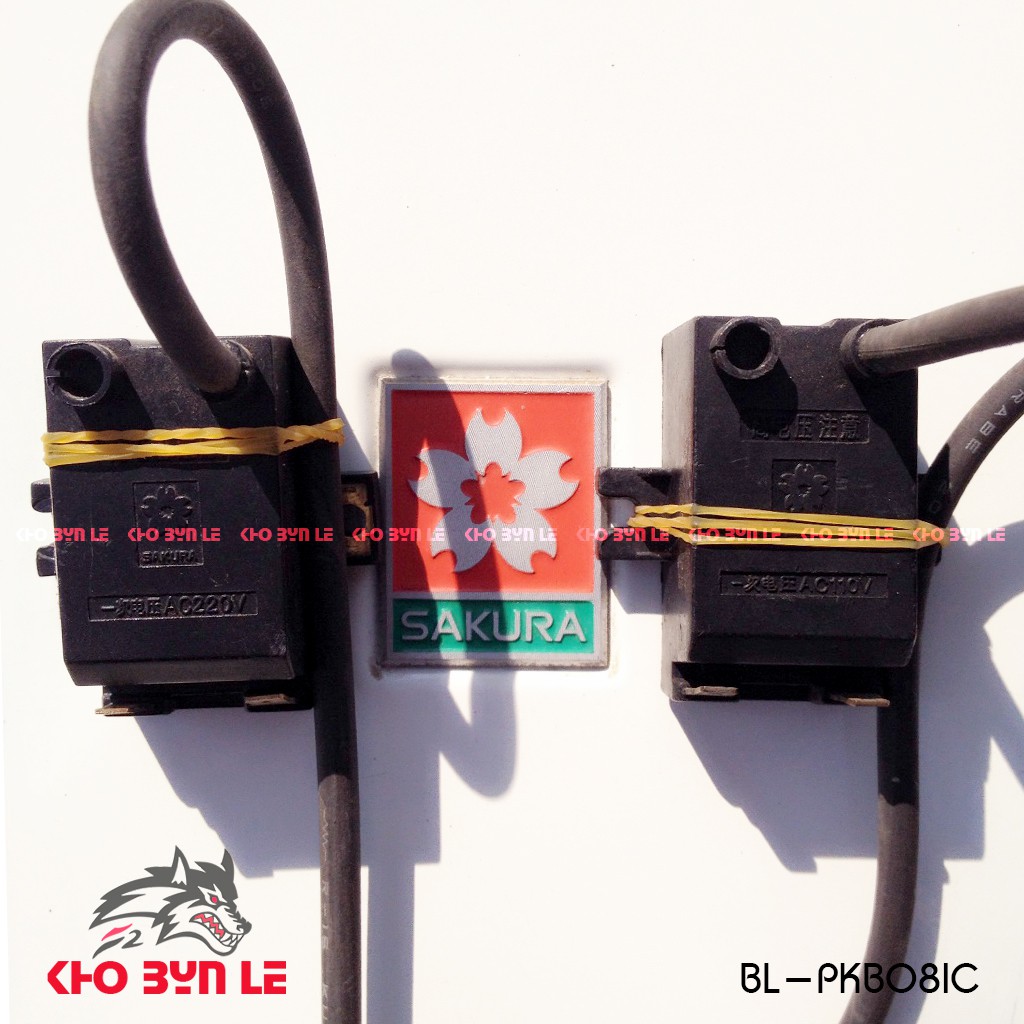 Bộ ic đánh lửa gas khí hóa lỏng/ Phụ kiện máy nước nóng Sakura (input AC 110V-220V) | Shopee ...