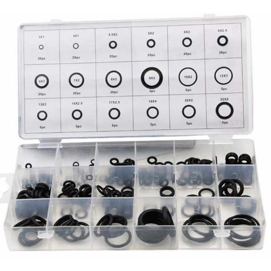 (SG) - Bộ vòng Ron O-ring cao su gioăng hơn 224 cái kích thước từ 3mm ...