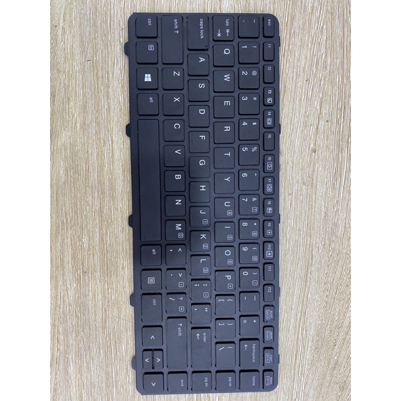 Bàn phím laptop HP Probook 430 G0, 430 G1 – 430 G10 | Shopee Việt Nam