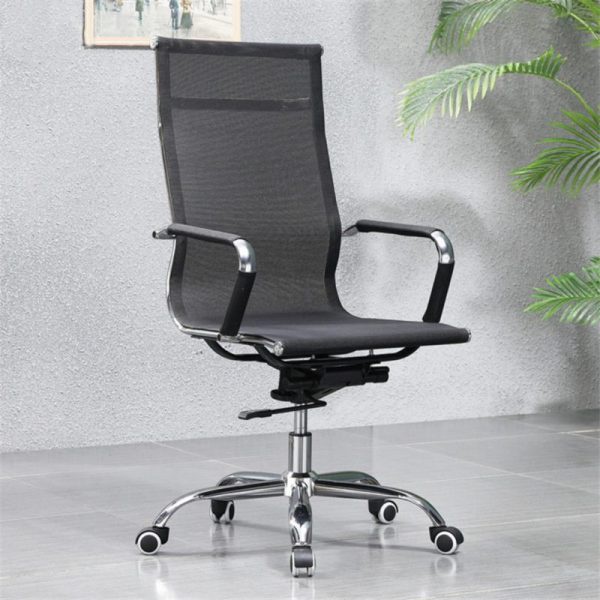 [MẪU MỚI] Ghế văn phòng xoay GX2006 ghế làm việc lưng cao lưới cao cấp ...