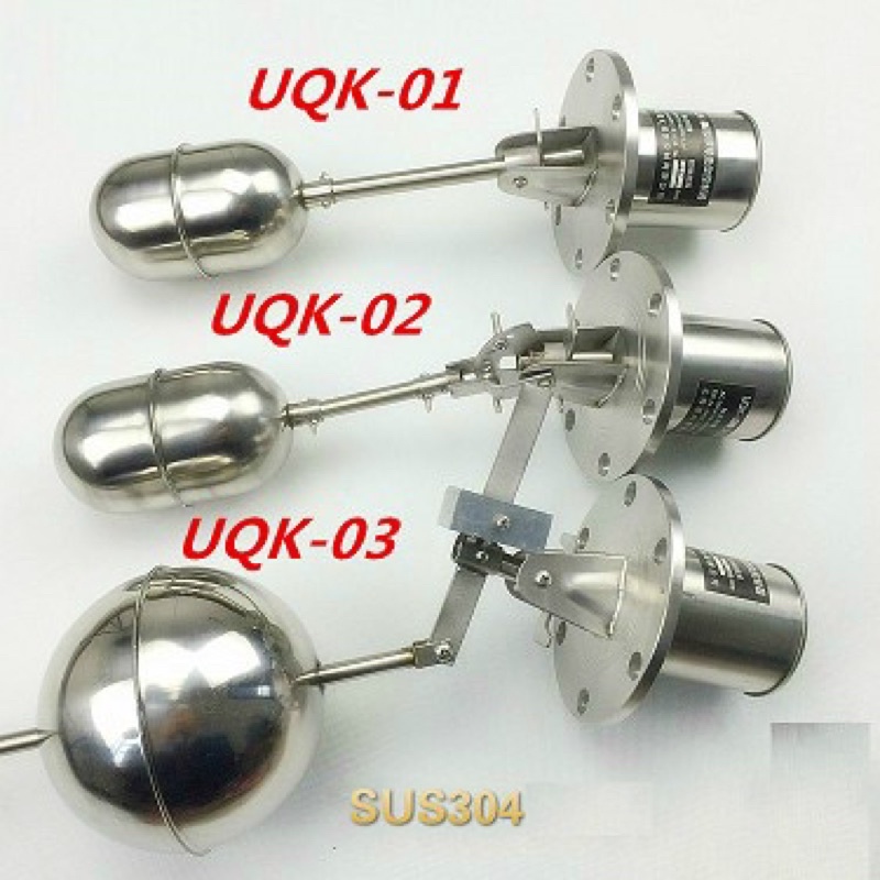Phao bằng thép không gỉ 304 UQK-01 UQK-02 UQK-03 | Shopee Việt Nam