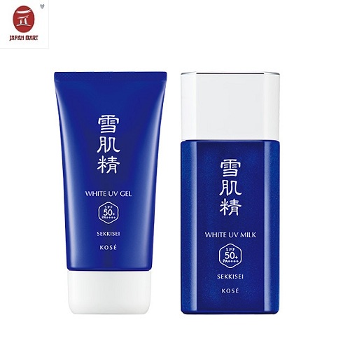 Kem Chống Nắng Kose Sekkisei White UV SPF 50+ PA++++ | Shopee Việt Nam