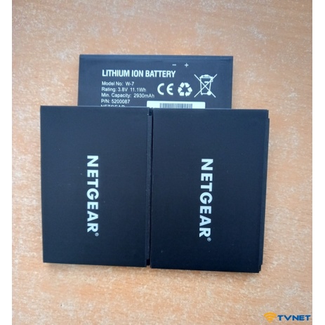 Pin Netgear 797s dung lượng 2930mAh. Pin mới 100% | Shopee Việt Nam