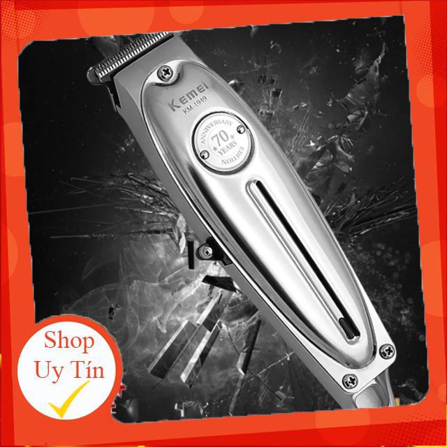 Tông Đơ Chấn Viền Kemei 70 Years KM-1949 | Shopee Việt Nam