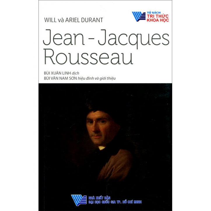 Sách Jean-Jacques Rousseau | Shopee Việt Nam