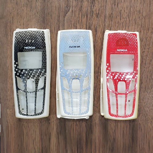 Vỏ Nokia 3610 đời cũ không sườn - không phím | Shopee Việt Nam