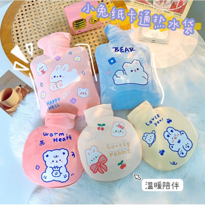 Túi sưởi ấm tay chân mini Timi House túi chườm nóng đau bụng mùa đông ...