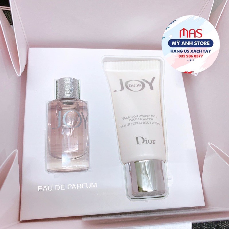 [ CHÍNH HÃNG ] Set mini Dior joy | Shopee Việt Nam