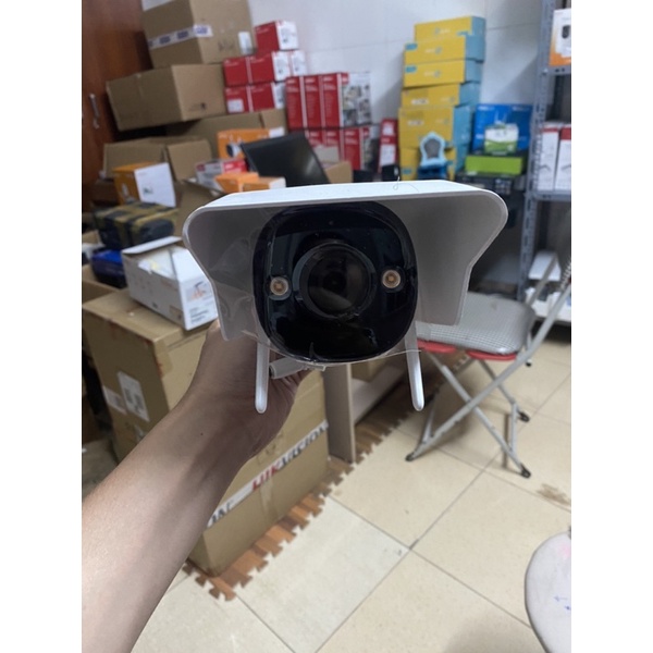 Mái Che Camera WIFi IMOU,Ezviz , Hikvison , Dahua chuẩn IP69 | Shopee ...