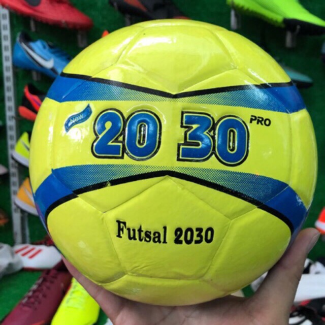 Banh số 4 futsal 2030 vàng | Shopee Việt Nam