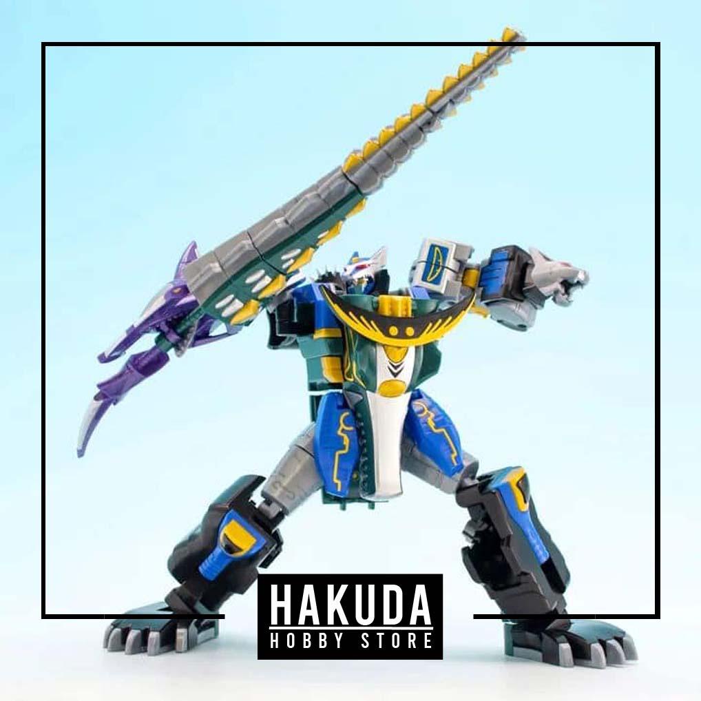 Mô hình SMP Gao Hunter (Shokugan Modeling Project) - Chính hãng Bandai Nhật Bản | Shopee Việt Nam