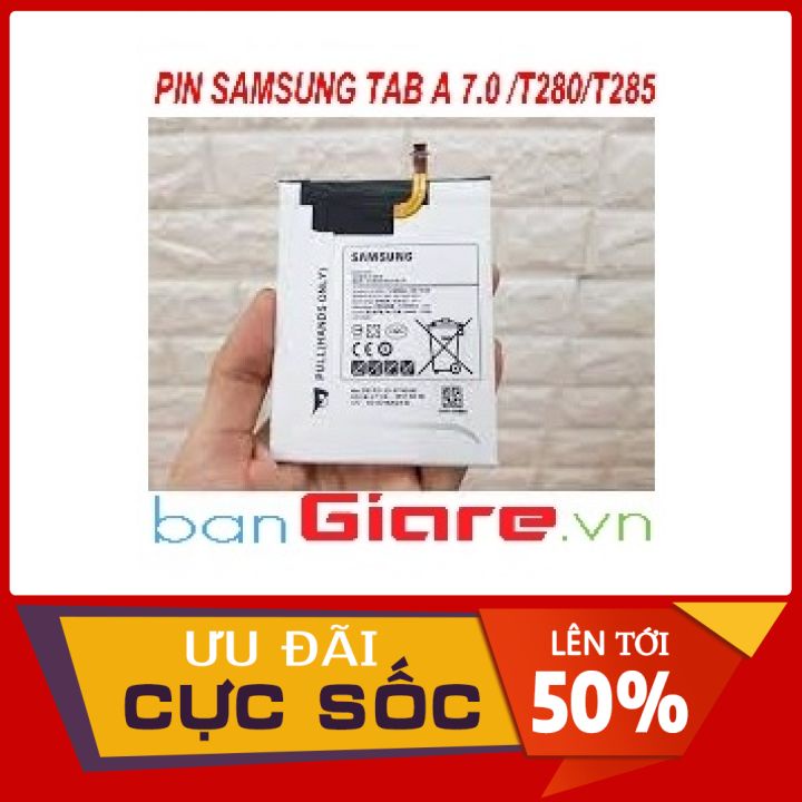 PIN SAMSUNG T280 | Shopee Việt Nam