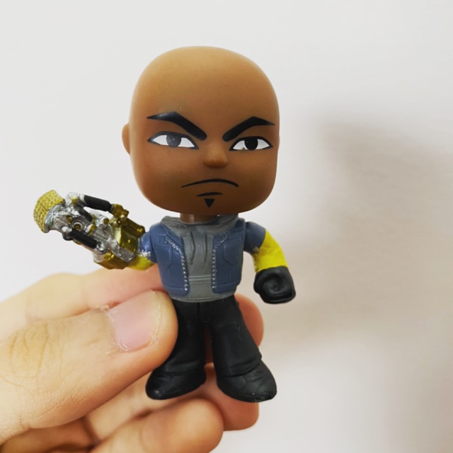 Mô hình funko mystery minis real (nobox) Shocker | Shopee Việt Nam