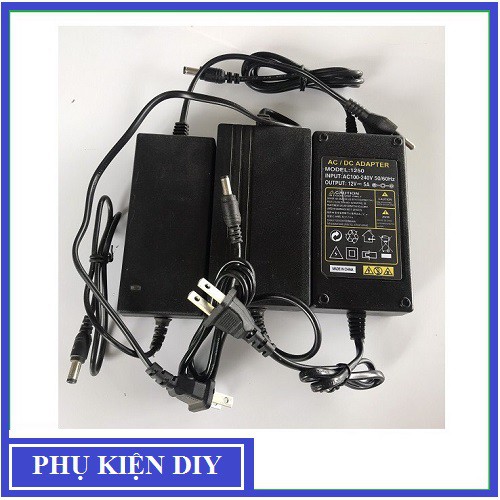 Bộ Adapter Chuyển Nguồn 220v Sang 12v Dc Shopee Việt Nam