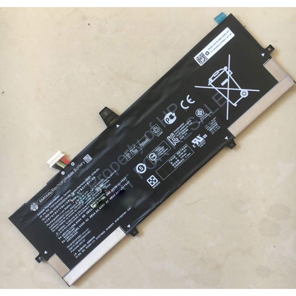 Pin(battery)Original HP ELITEBOOK X360 1030 G3 BM04XL Zin | Shopee Việt Nam