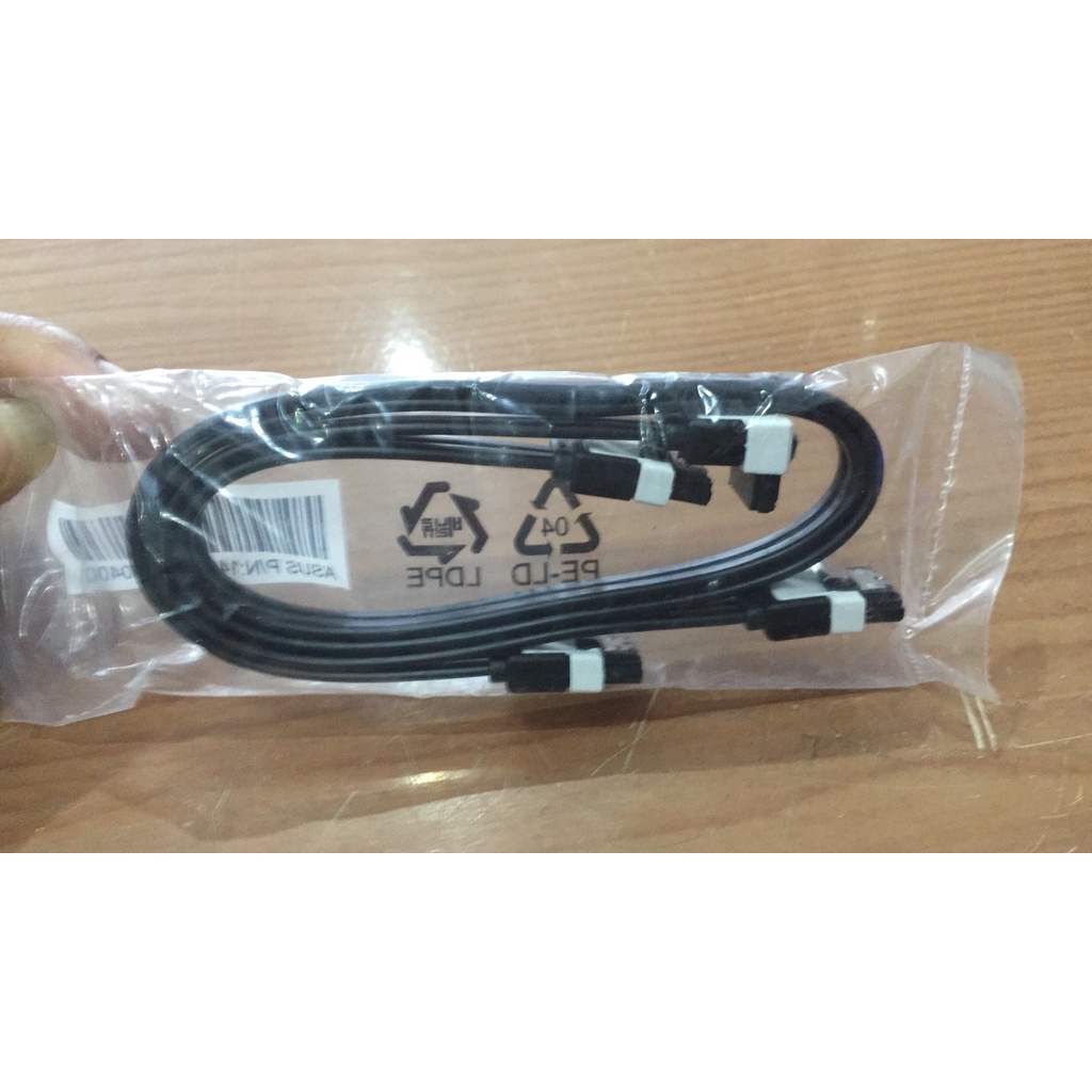 7 Dây cáp Sata nối ổ cứng, DVD máy tính (đồng giá 2k/cái) | Shopee Việt Nam