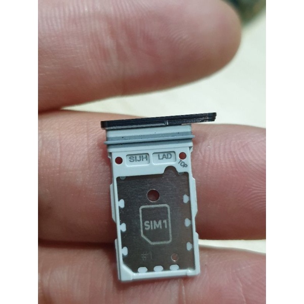 Khay Sim S22 Ultra 5G Chính Hãng [ Khay 2 Sim Samsung S22 Ultra 5G ...