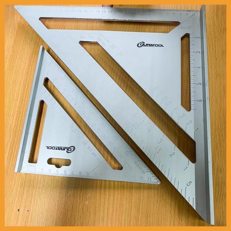 THƯỚC MÒI NHÔM VINTOOL - 1 CÁI hàng cao cấp | Shopee Việt Nam