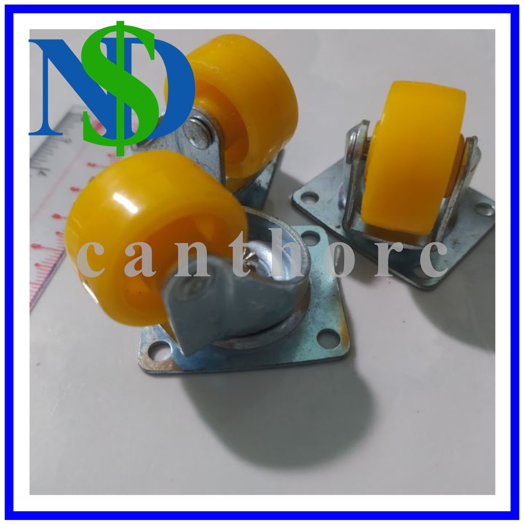 Bánh xe đa hướng 4*3cm 40*30mm | Robot xe arduino | Shopee Việt Nam