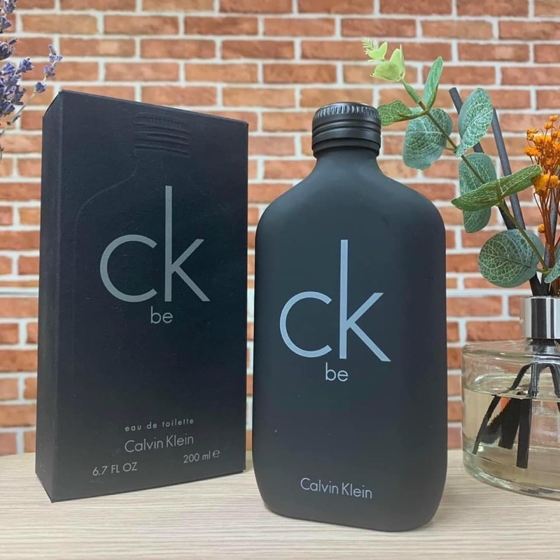 CK BE Chai 200ml | Shopee Việt Nam