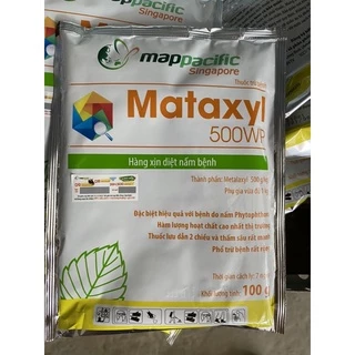 Mataxyl 500wp - Giá Tốt, Miễn Phí Vận Chuyển, Đủ Loại | Shopee Việt Nam